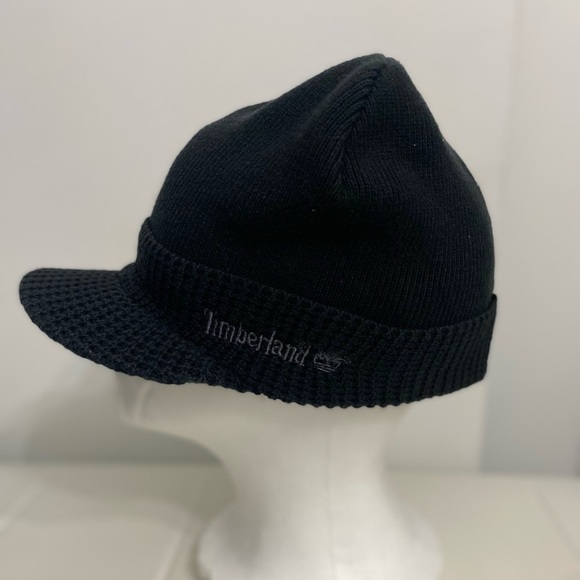 Timberland | Accessories | Timberland Black Winter Hat | Poshmark